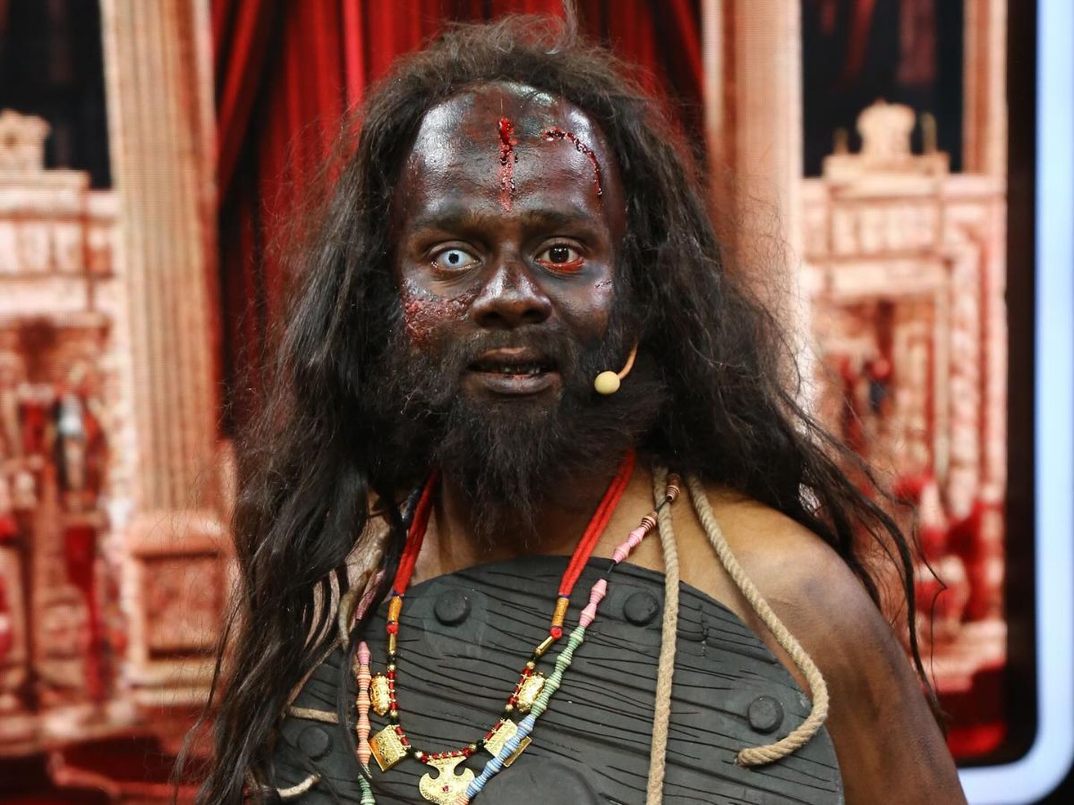 कालकेयलाही लाजवेल कालकेय! रोज टिव्हीवर दिसणाऱ्या 'या' मराठी अभिनेत्याला ...