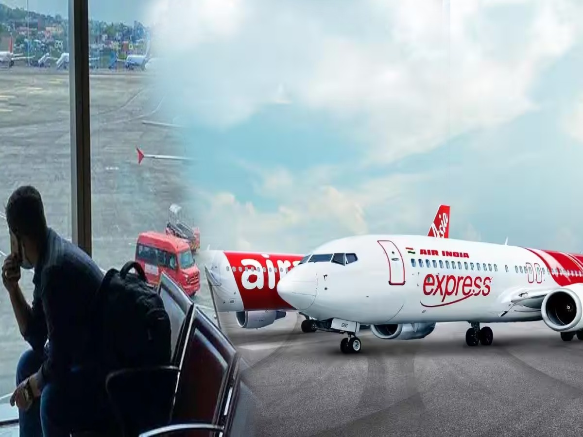 चाललंय काय? Air India च्या अनेक कर्मचाऱ्यांनी अचानक Sick Leave ...