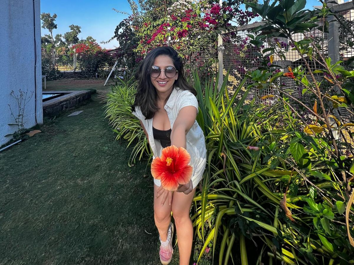 'मी गरोदर नाही, तर माझ्या गर्भाशयात...'; Timepass 3 फेम अभिनेत्रीकडून गंभीर आजाराचा खुलासा ...