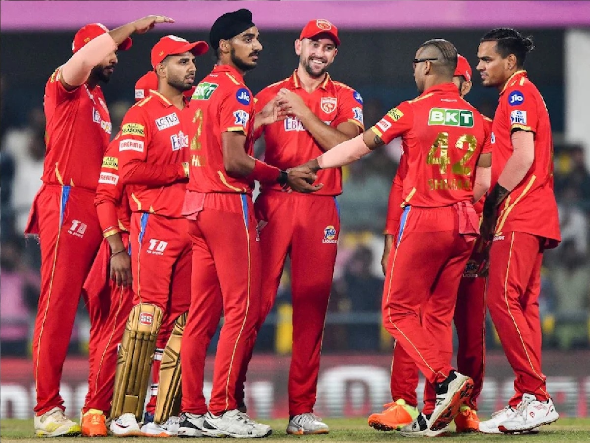 ipl 2024 jitesh sharma new captain of punjab kings in last league match ...