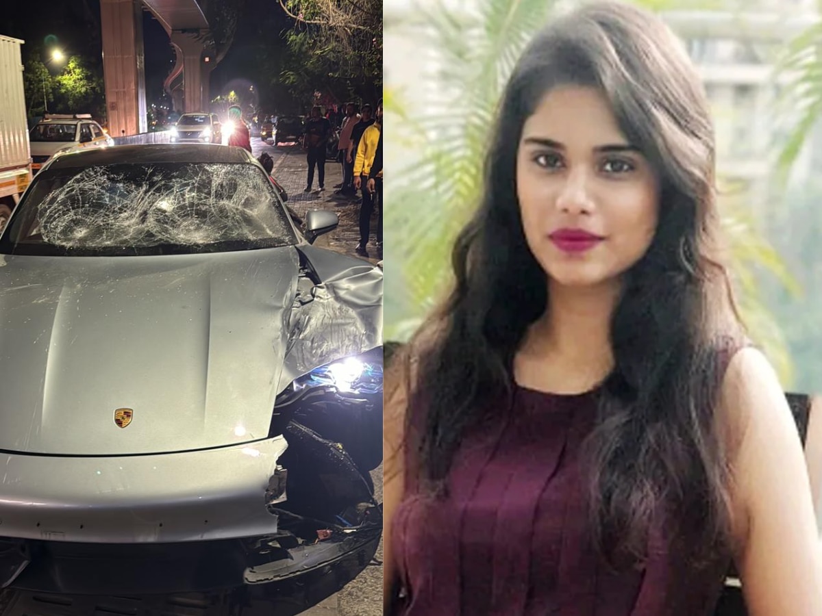 Pune Porsche Accident Ashwini Costa Last Conversation With Father ...