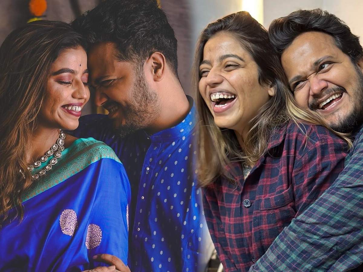 ...अन् 'तो' Best Decision ठरला; लग्नाच्या 2 वर्षानंतर रोहित राऊतचा ...