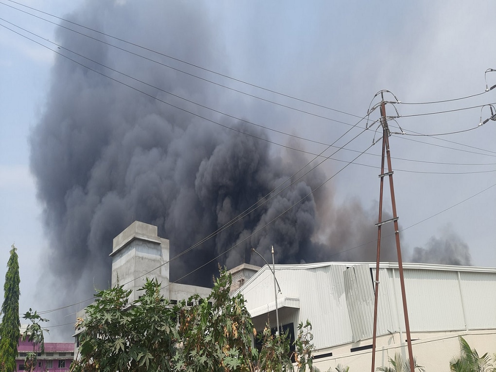 Dombivali Midc Blast : डोंबिवली स्फोटातील मृतांचा आकडा वाढला; काय आहे घटनास्थळाची सद्यस्थिती?