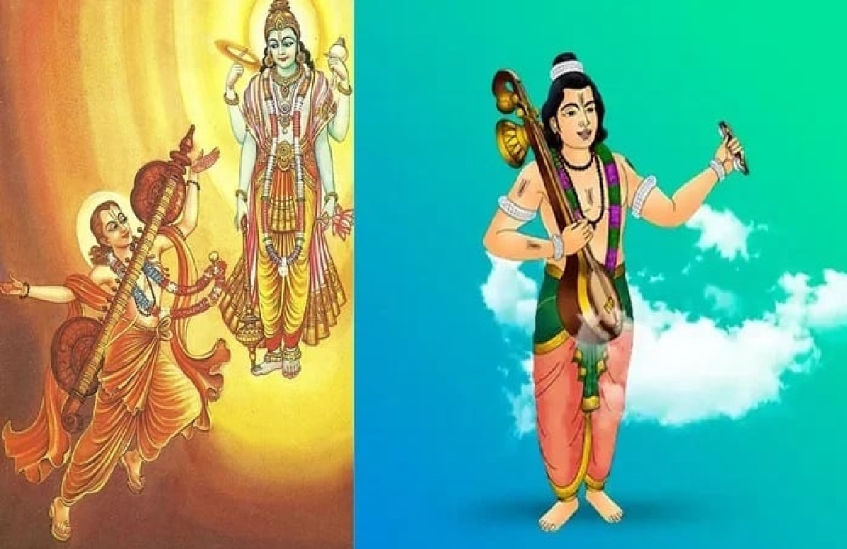 Narad Jayanti 2024 : जगातील पहिले पत्रकार, देवर्षी नारद; पण असं का ...