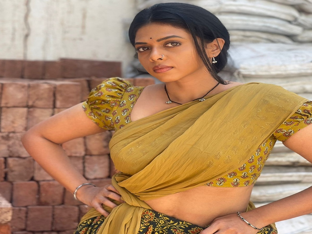 Rutuja Bagwe will appear in the Hindi serial this The actress made a ...