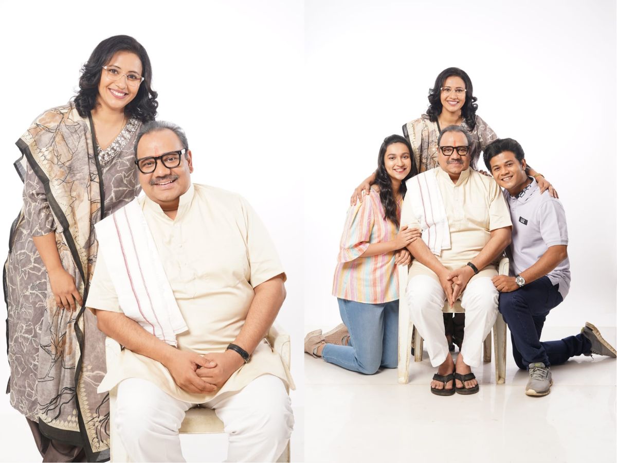 आनंद इंगळे आणि श्वेता पेंडसे 'या' नाटकातून रंगभूमीवर पहिल्यांदाच येणार ...