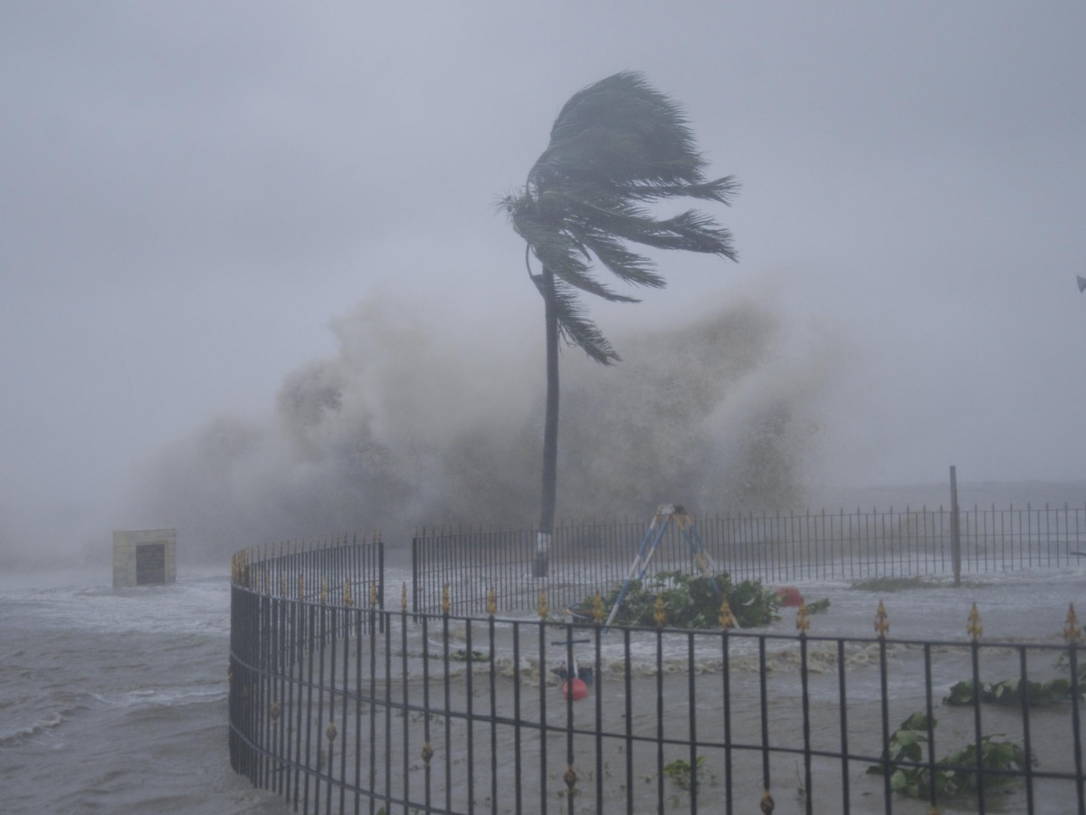 Cyclone Remal : वादळं किती प्रकारची असतात? जाणून घ्या कशी ठरते त्यांची ...