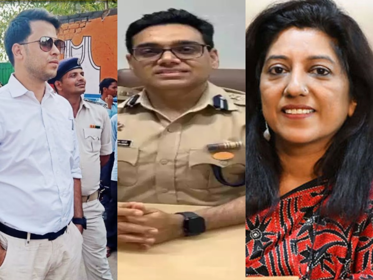 UPSC Success Story 10th 12th Students Become IAS IPS Officer Inspirational Story;10वी, 12 वी ला ...