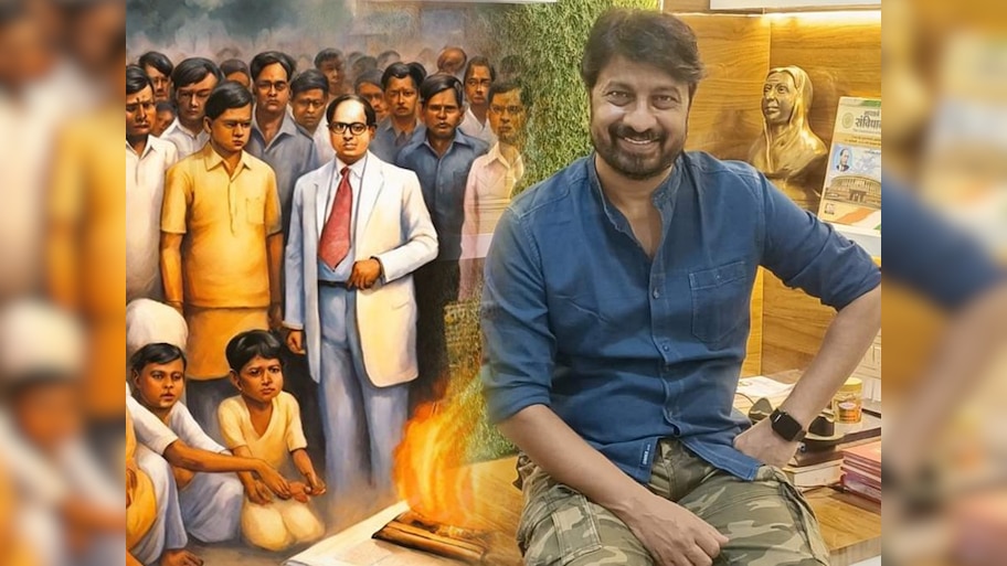 'कपाळावर हात मारला, कोन बांडगुळ हाय ते.. लै अवलादी...', किरण माने यांची ...
