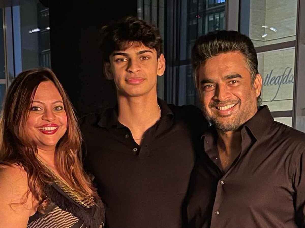 R Madhavan have 5 amazing qualities which are best in couple and Father ...