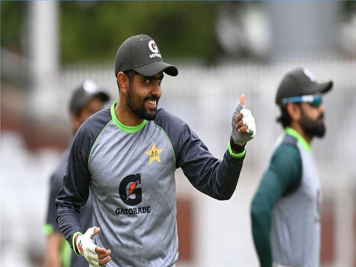 t20 world cup pakistan captain babar azam called rhinoceros during ...