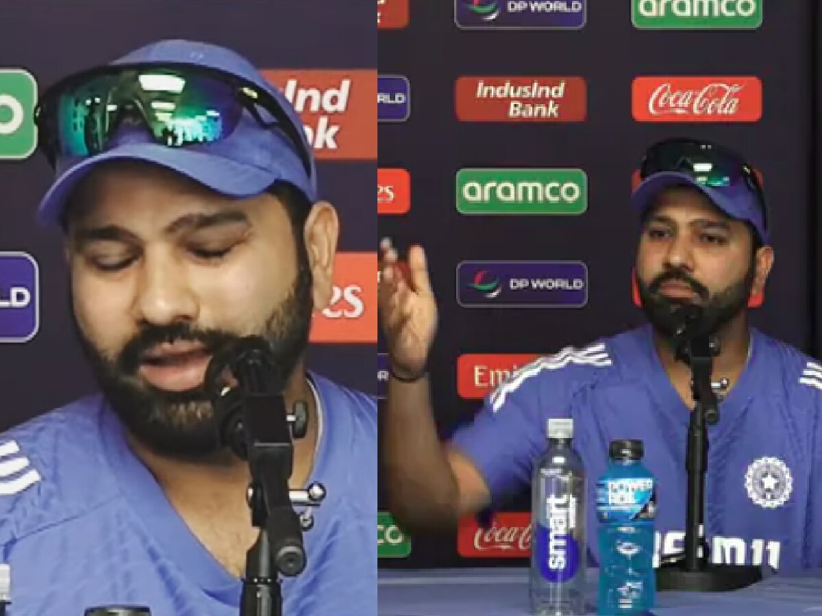 I dont want to say anything more Why did Rohit Sharma get emotional ...