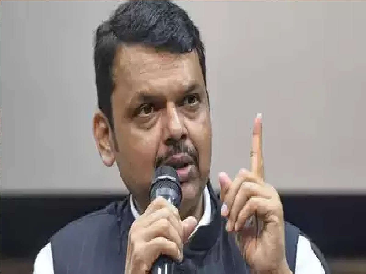loksabha result what is the exact meaning of Devendra Fadnavis ...