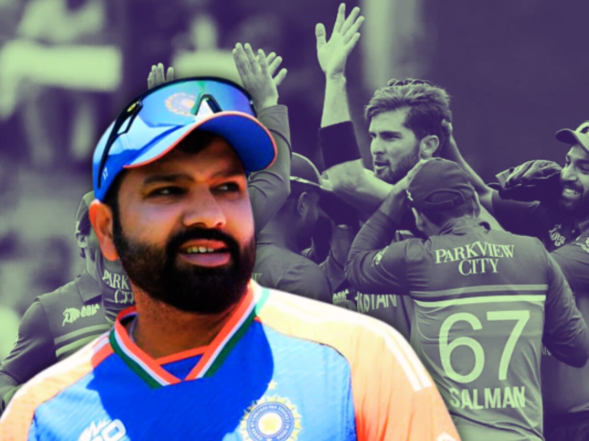 IND vs PAK: न्यूयॉर्कच्या खराब खेळपट्टीमुळे रोहित शर्माला टेन्शन ...