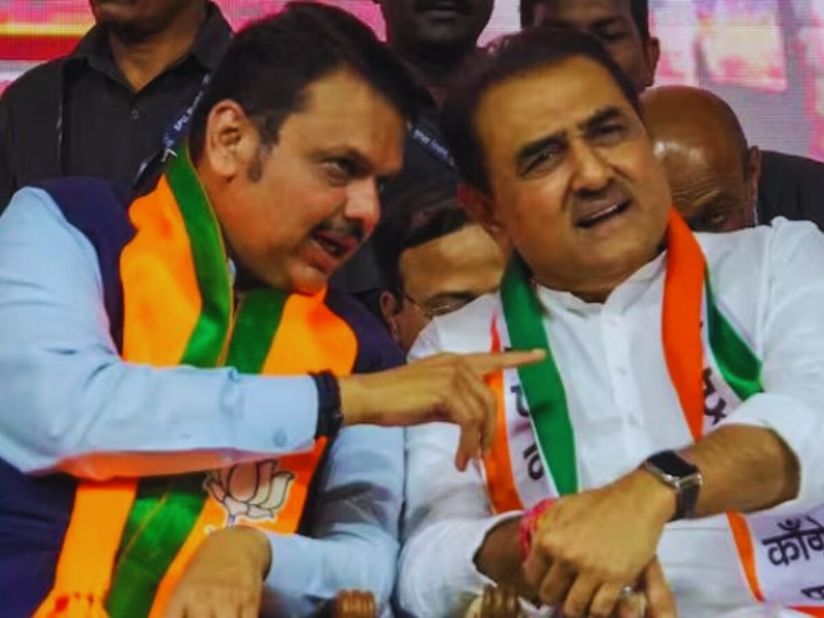 Maharastra Politics : 'आम्ही ऑफर दिली होती पण...', फडणवीसांचा खळबळजनक खुलासा, म्हणाले 'प्रफुल्ल ...