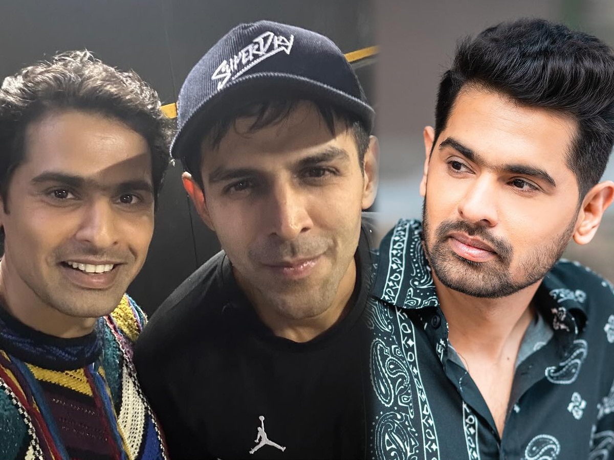 कार्तिक आर्यनसोबत काम करण्यावर मराठमोळा आरोह वेलणकर म्हणाला ...