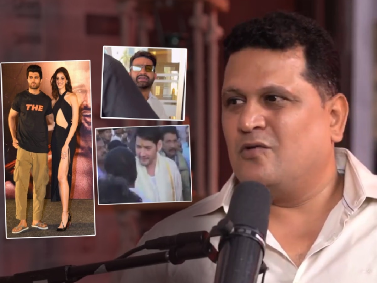 दाक्षिणात्य हिरो सर्वात खोटारडे! कॅमेरासमोर माणुसकीचा दिखावा; Jr NTR ...