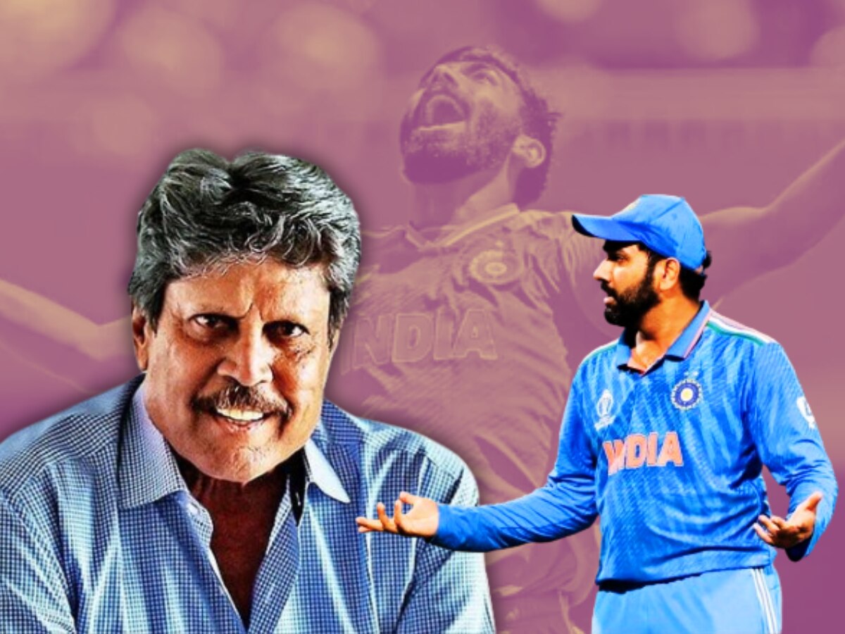 रोहित शर्मा चुकतोय! 'या' कारणामुळे टीम इंडिया होऊ शकते वर्ल्ड कपमधून ...