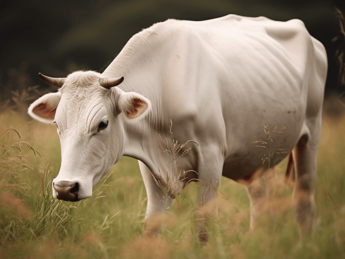 न्युझिलंडने गाईच्या ढेकरवर लागणार टॅक्स हटवला! शेतकऱ्यांना का भरावा ...
