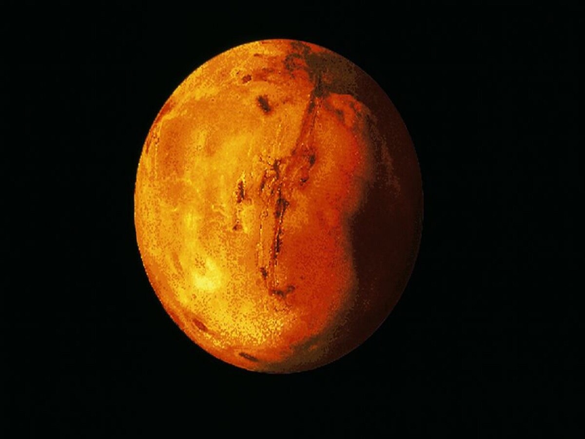 मंगळ ग्रहाचं थेट UP, बिहारशी कनेक्शन; फोटो पाहिल्यावरच बसेल विश्वास ...