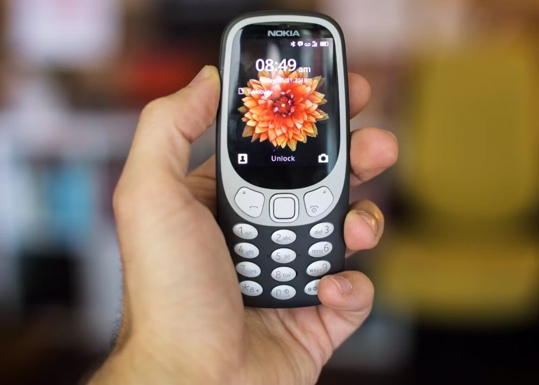  Dumb Phone 