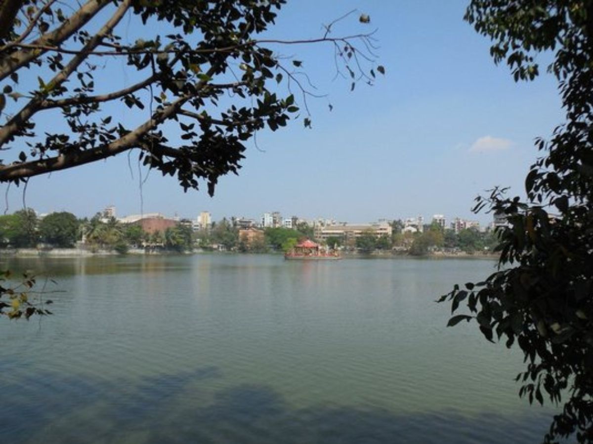 City Of Lakes : गोष्ट तलावांच्या शहराची, ठाण्यातील मासुंदा तलावाची|lake ...