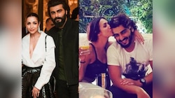 Malaika Arora not reached at Arjun Kapoor birthday bash News in Marathi ...