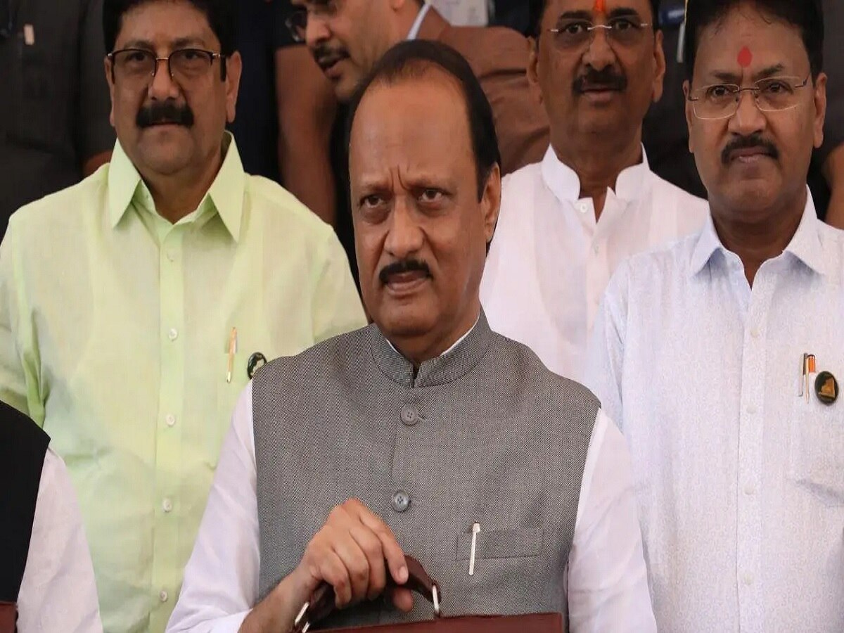 maharashtra assembly session opposition criticized the budget presented ...