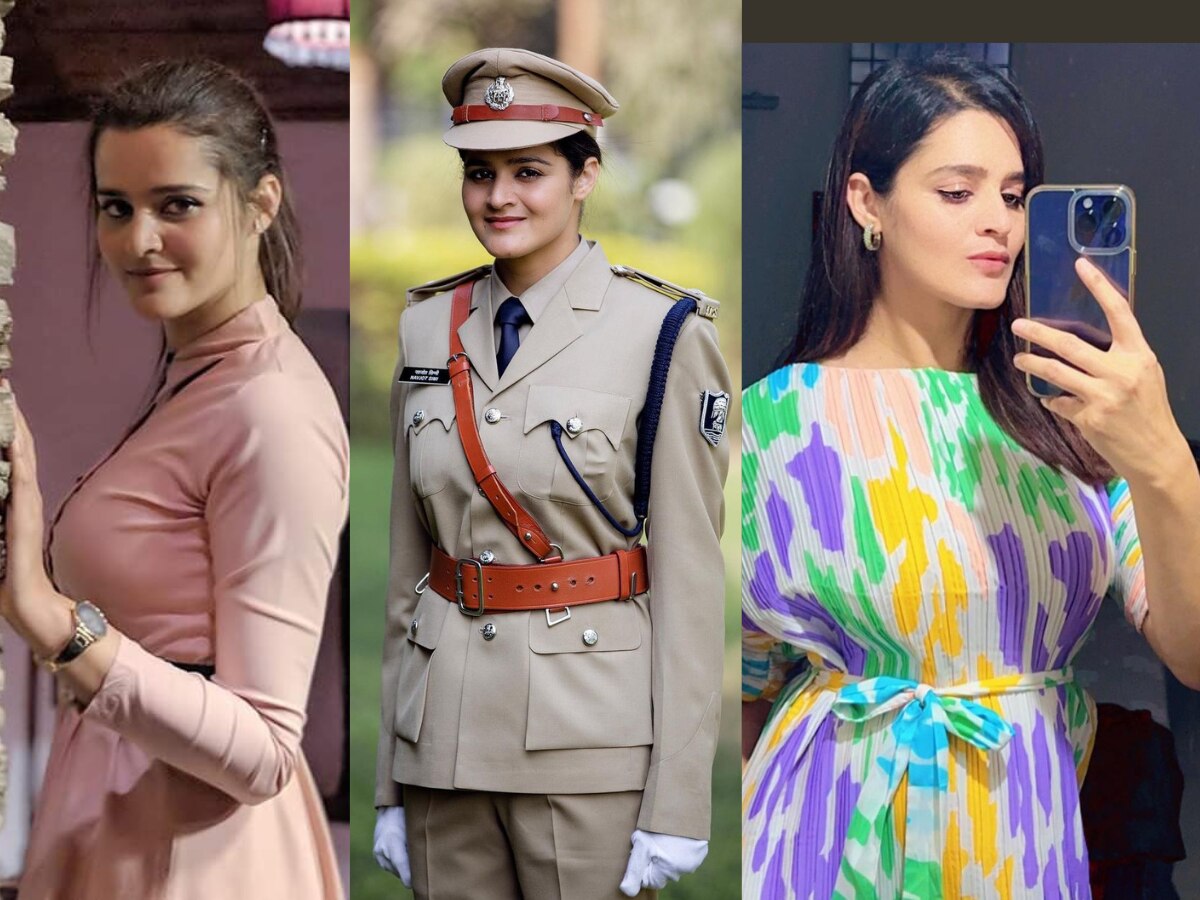 Success Story: डॉक्टर बनली पण मन रमेना! नवज्योत अशा बनल्या IPS ...
