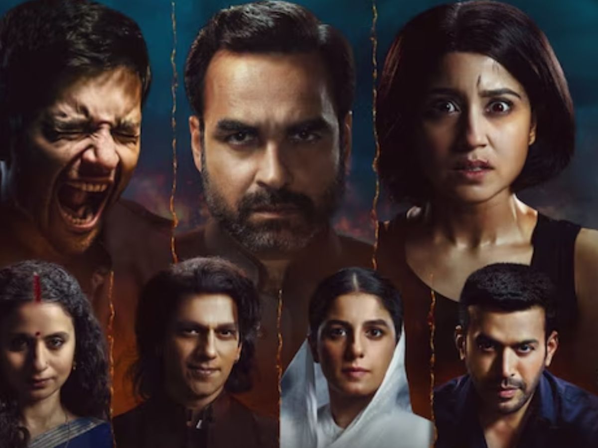 Mirzapur 3 Twitter Review : प्रेक्षकांना जाणवली मुन्ना भैयाची कमी ... Mirzapur 3 Twitter Review : प्रेक्षकांना जाणवली मुन्ना भैयाची कमी ...