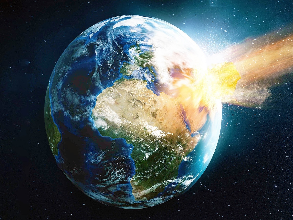 ताशी 30204 KM इतक्या प्रचंड वेगाने पृथ्वीच्या दिशेने येतेय भयानक संकट; 10 जुलैला काहीही घडू शकतं ...