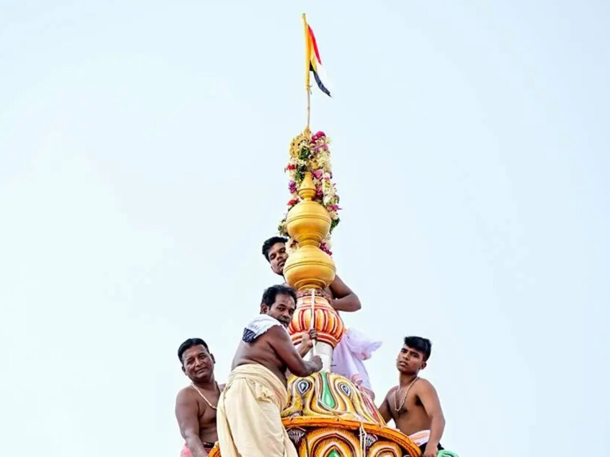 Jagannath Rath Yatra: पुरी जगन्नाथ मंदिराचे 7 रहस्य, ऐकून तुमच्याही ...