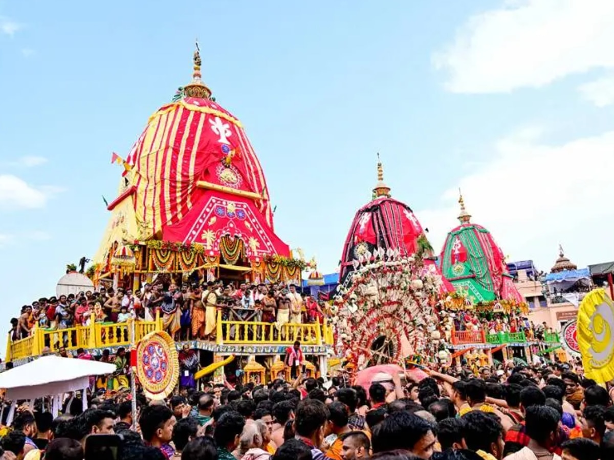 Jagannath Rath Yatra: पुरी जगन्नाथ मंदिराचे 7 रहस्य, ऐकून तुमच्याही ...