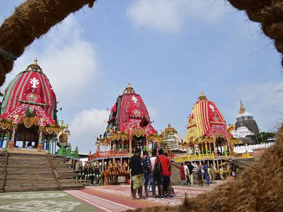 Jagannath Rath Yatra: पुरी जगन्नाथ मंदिराचे 7 रहस्य, ऐकून तुमच्याही ...