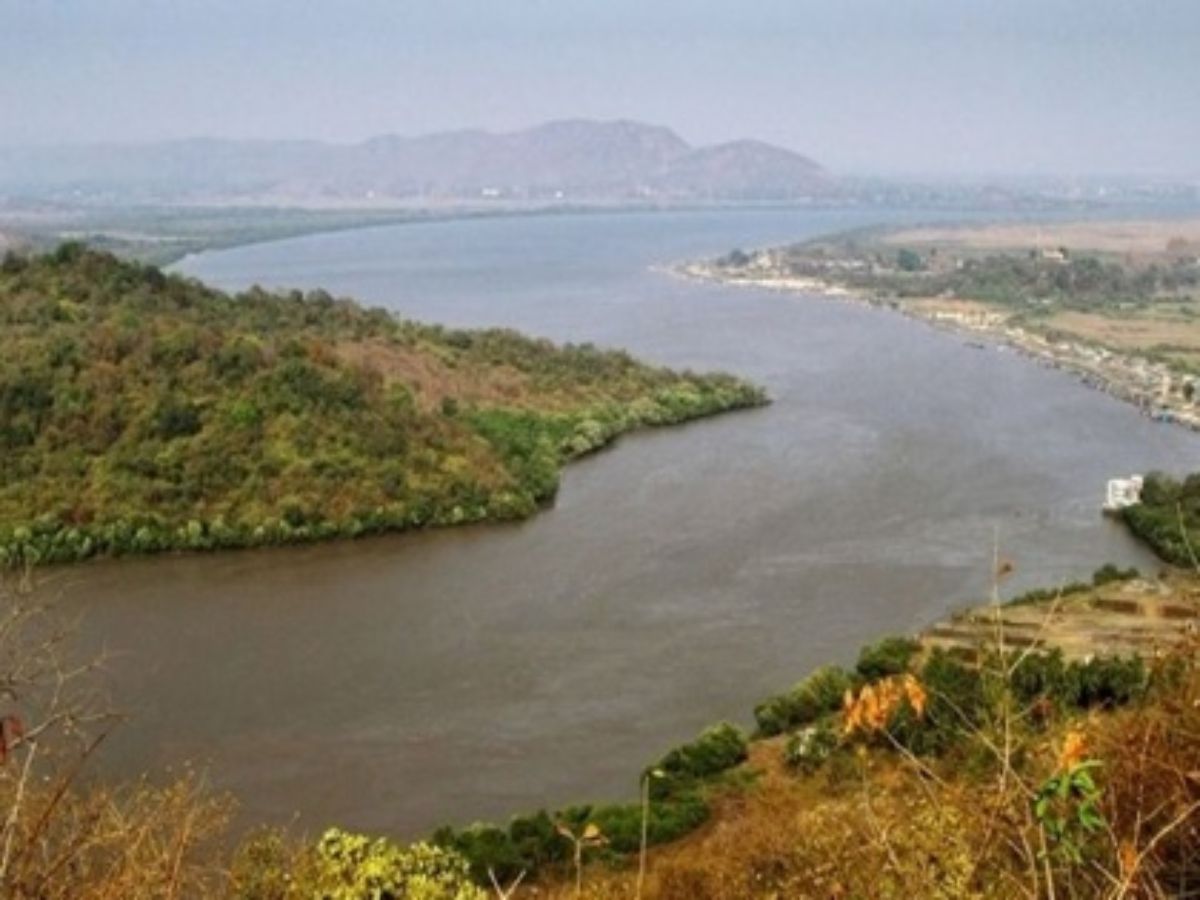 ठाणे जिल्ह्याला मिळणार नवीन जलस्त्रोत; 'या' नवीन धरणामुळं बदलापुरचा ...