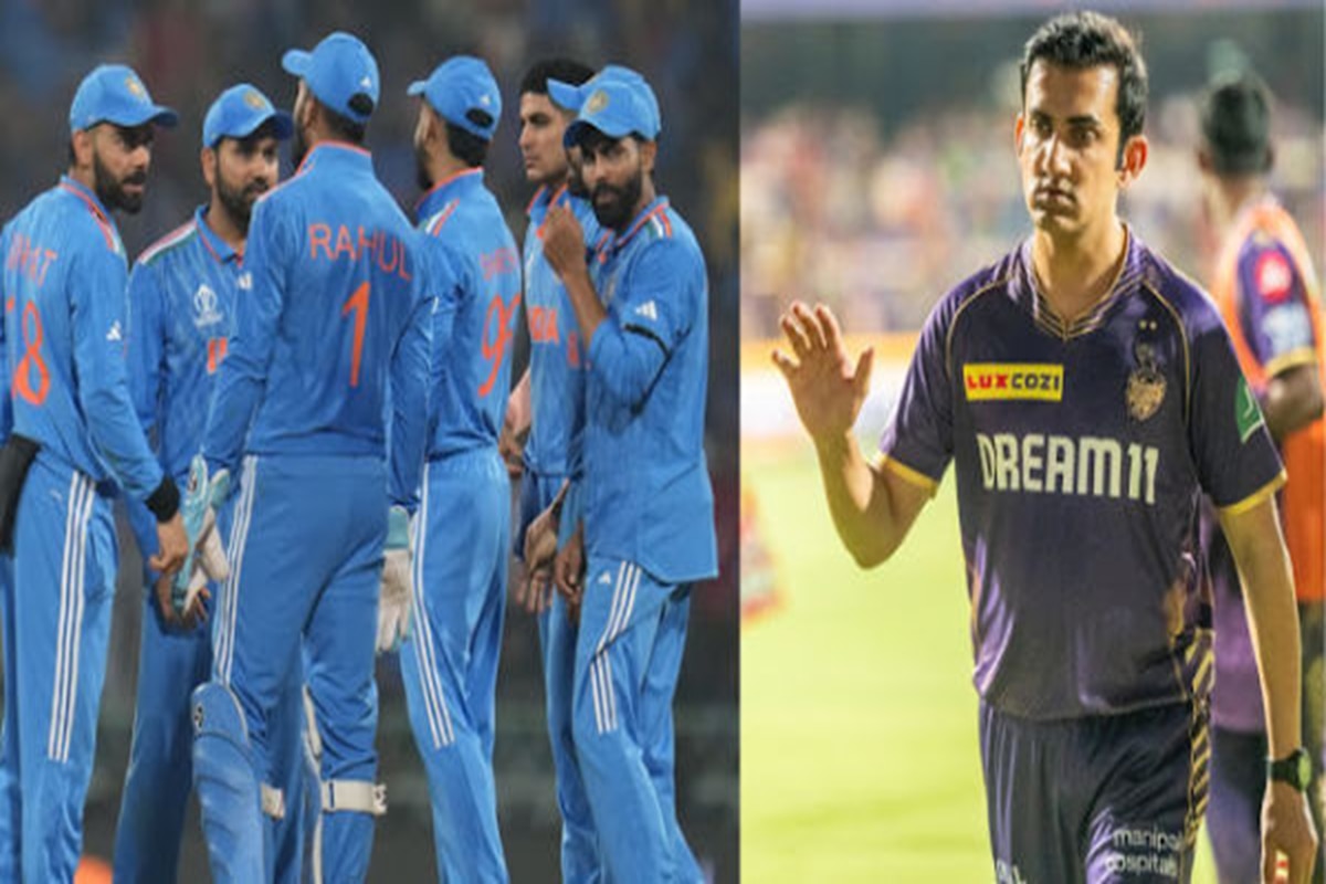 मोठी बातमी! गौतम गंभीर हेड कोच होताच 'या' 3 खेळाडूंना टीम इंडियामधून डच्चू? | Gautam Gambhir ...