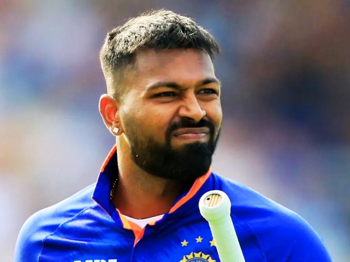 Team India : ज्याची भीती तेच झालं, हार्दिक पांड्याला आयसीसीकडून मोठा ... Team India : ज्याची भीती तेच झालं, हार्दिक पांड्याला आयसीसीकडून मोठा ...