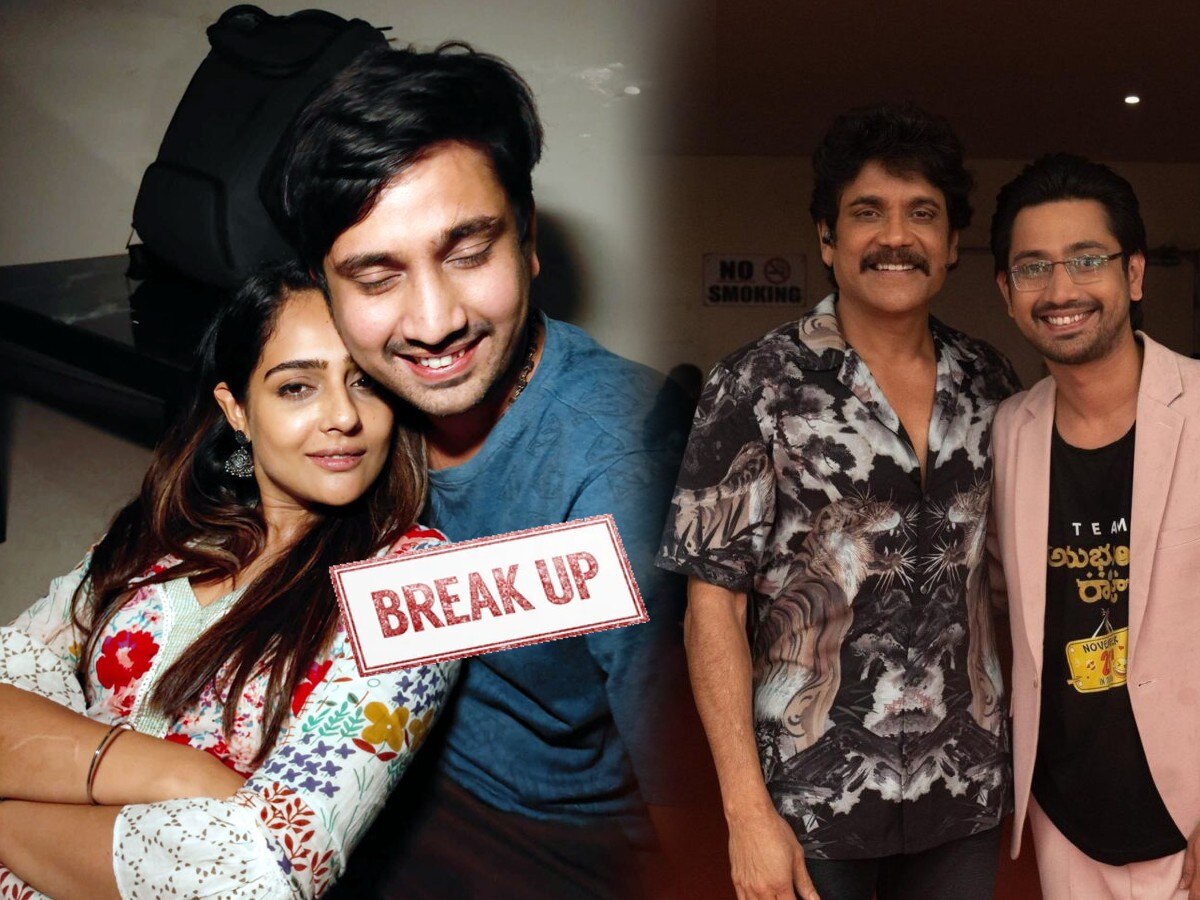 पोलीस तक्रारीने अभिनेत्याचं 12 वर्षांचं Live In रिलेशनशीप संपलं! तो ...