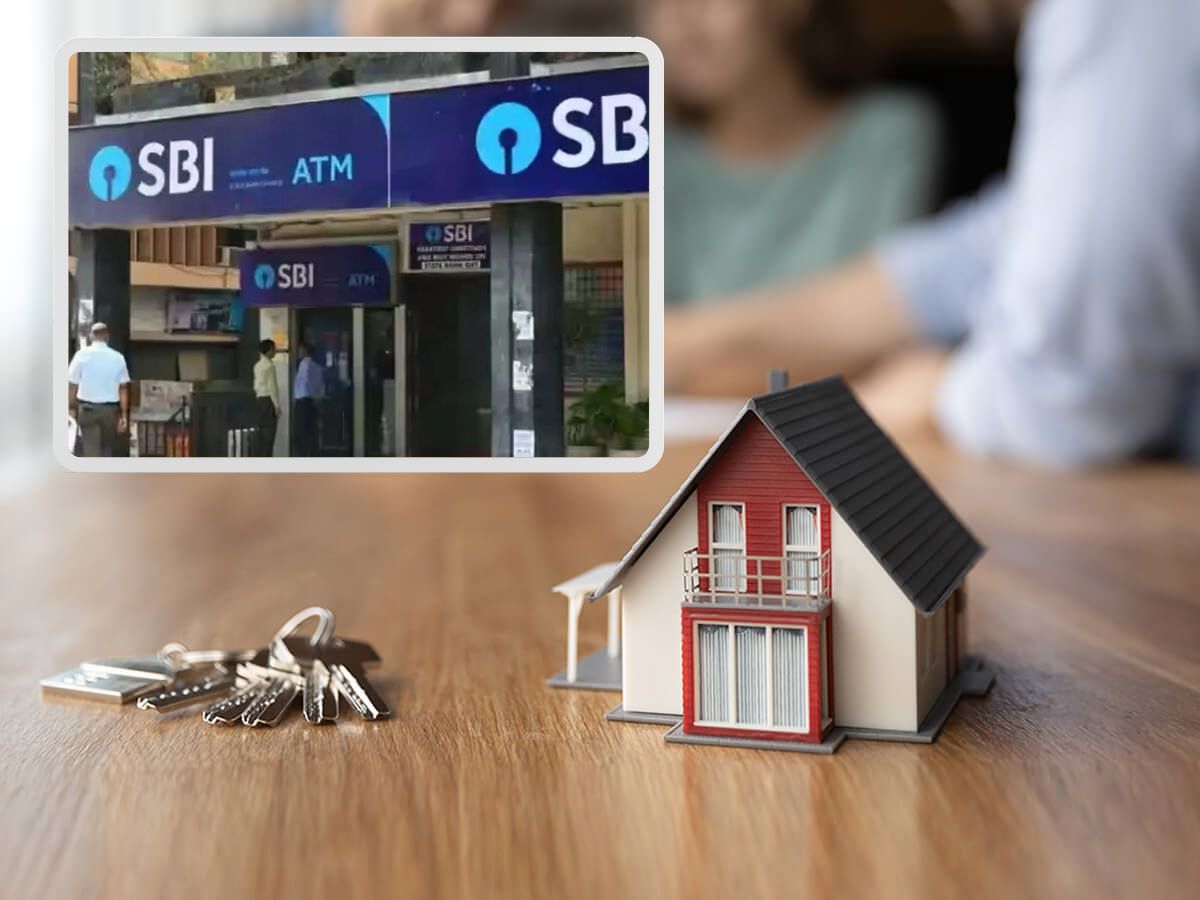 SBIचा सर्वसामान्यांना झटका; कर्ज महागले, 30 लाखांच्या Home Loanवर किती वाढेल EMI?|SBI hikes ...