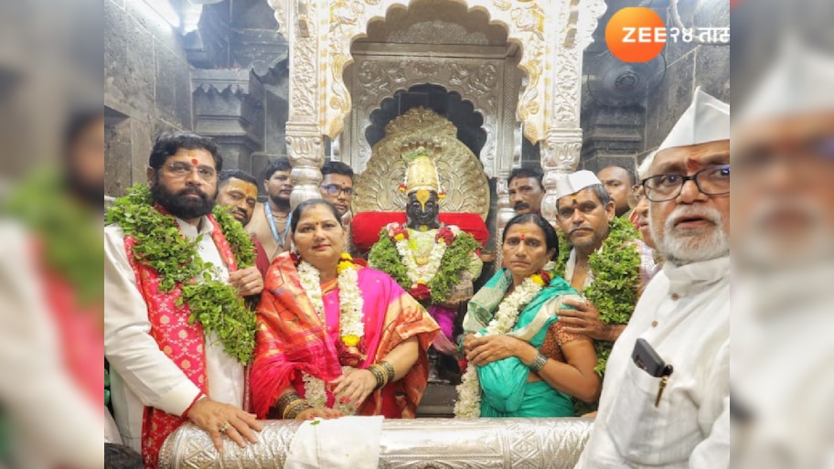 Pandharpur Wari 2024 Live Updates : विठ्ठल - रुक्मिणीची महापूजा ...