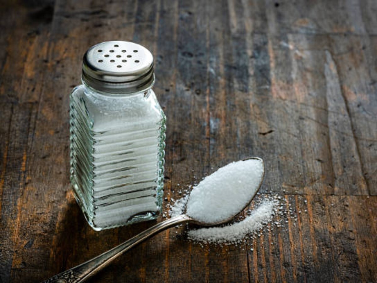 How To Check Salt Expiry Date Harmful for Health; मीठाला देखील असते ...