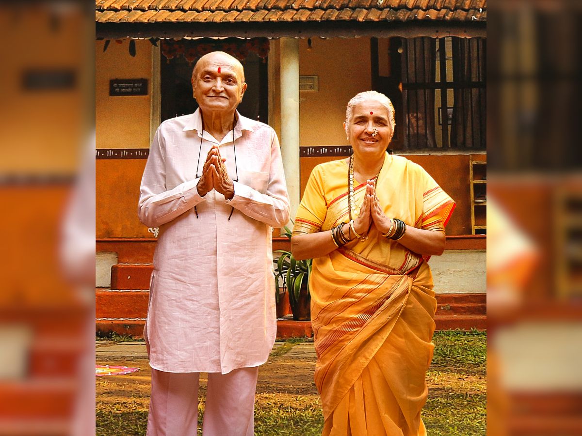 सामाजिक परिवर्तनाच्या चळवळींशी जोडलेले डॉ.शरद भुताडिया आणि सुषमा ...