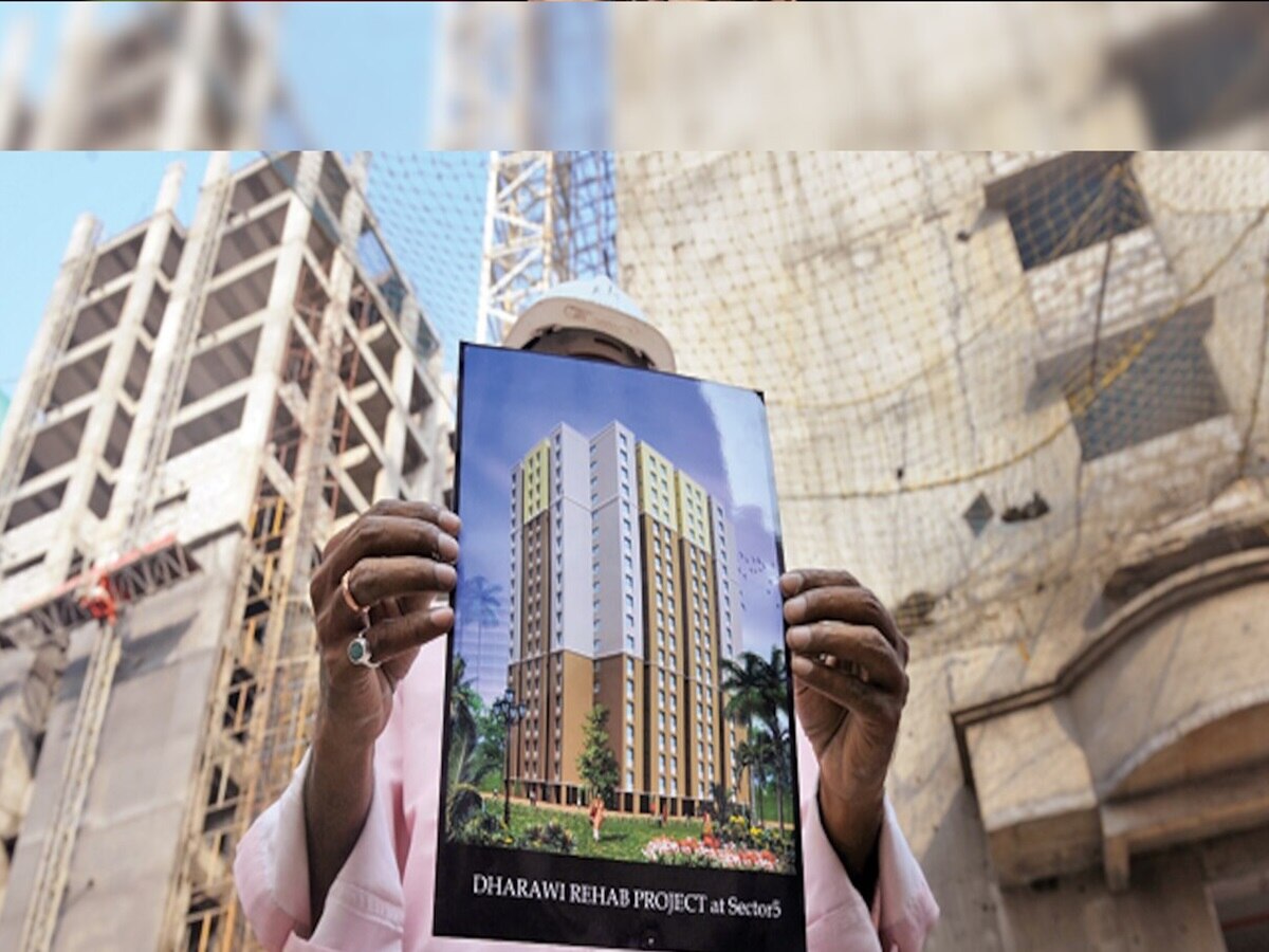 Mhada Homes : म्हाडाकडून मुंबईतील 'या' वस्त्यांचं लवकरच पुनर्वसन; हजारो ...