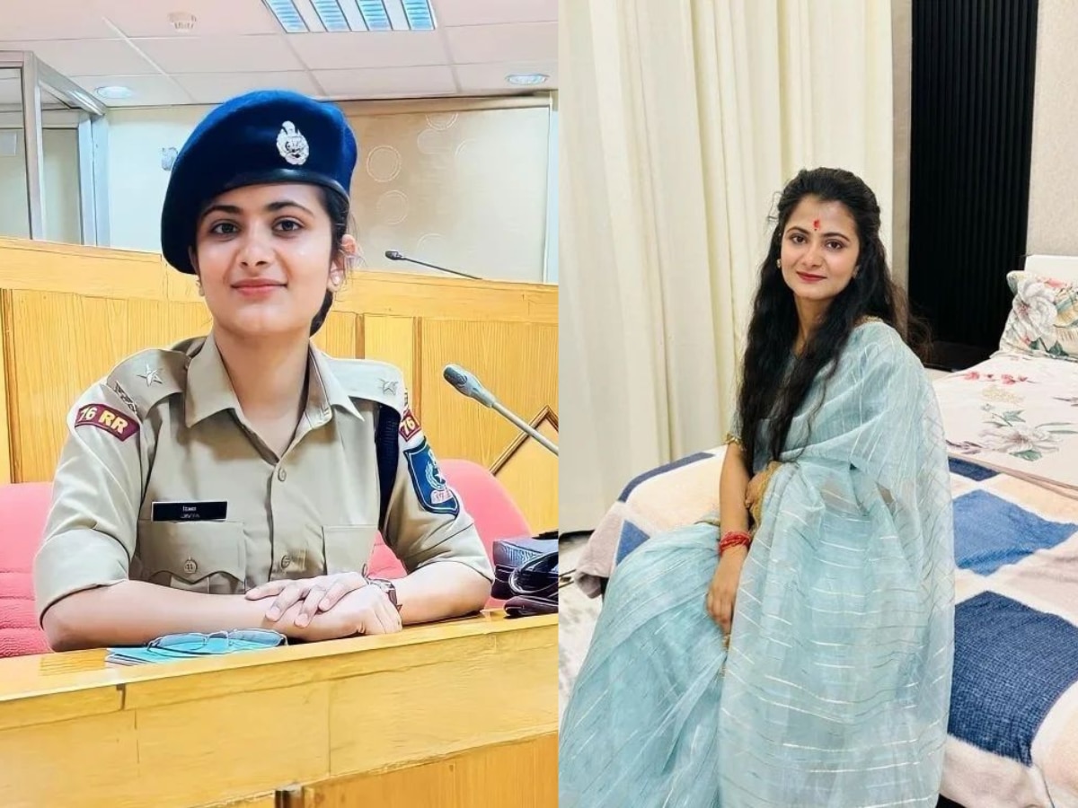 IAS Divya Tanwar Success Story UPSC Inspirational Marathi News;बालपणी वडिलांचं छत्र हरवलं ...