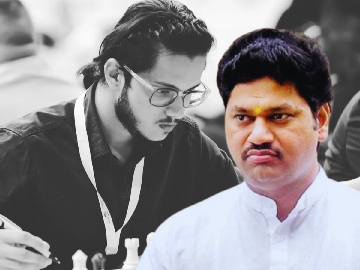 बीडचा खेळाडू ढाकामध्ये संकटात अडकला, मदतीसाठी धनंजय मुंडेंची धावाधाव; पोस्ट व्हायरल | Beed ...