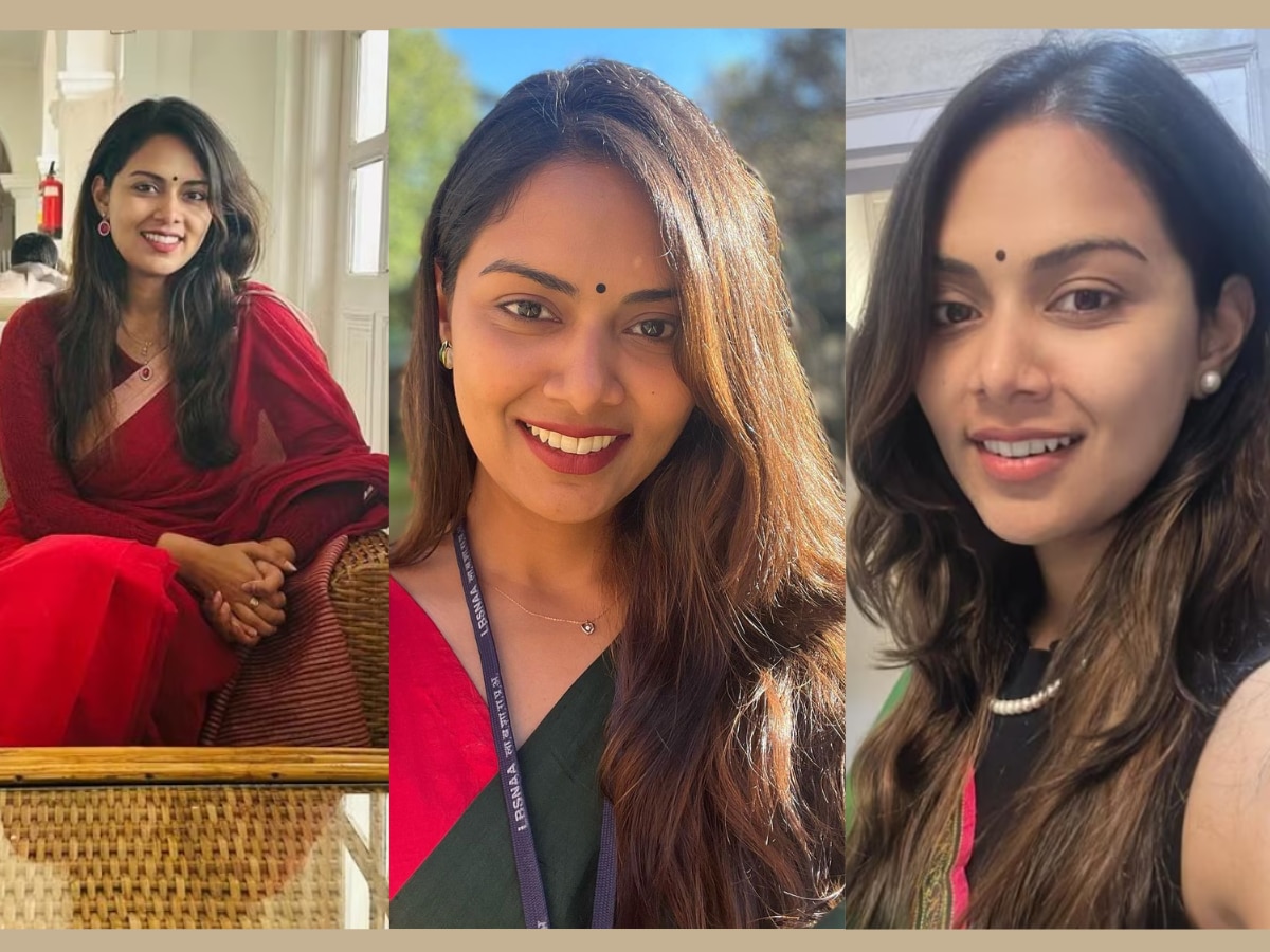 Success Story IAS Mudra Gairola Inspirational Marathi News;वडिलांचं स्वप्न पूर्ण करण्यासाठी लेक ...