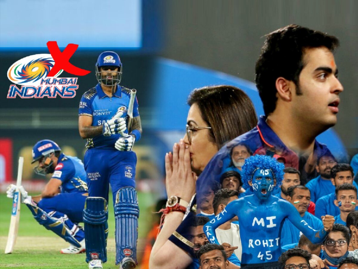 मुंबईच्या चाहत्यांसाठी धक्कादायक बातमी! रोहित, सूर्यकुमार सोडणार संघ? IPL 2025 'या' टीमकडून ...