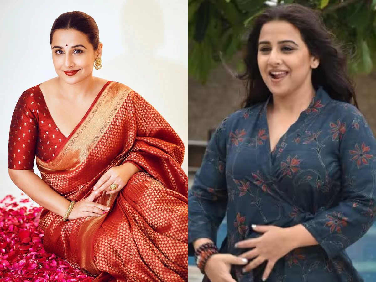 विद्या बालनच्या घरी CBI, अभिनेत्रीकडून दरवाजा उघडण्यास नकार, म्हणाली ...