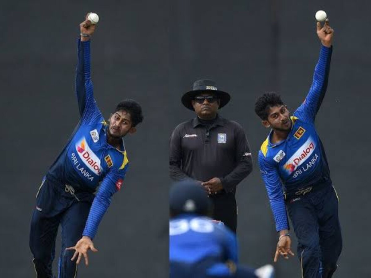 Kamindu Mendis : गोलंदाज दोन्ही हाताने बॉलिंग करू शकतात का? आयसीसीचा ...