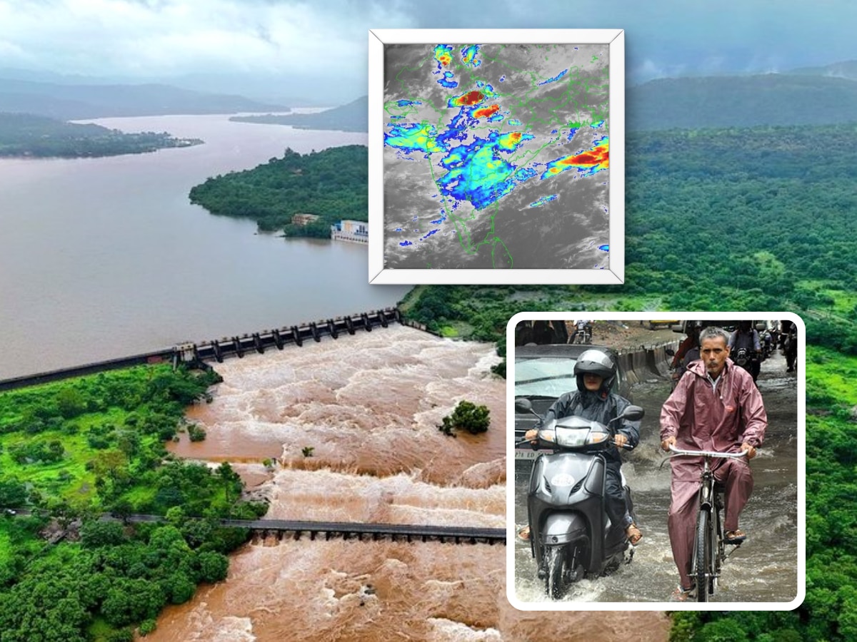 Pune Weather: पुणेकरांनो सावधान! पुढील 48 तास धोक्याचे, महानगरपालिकेने ...